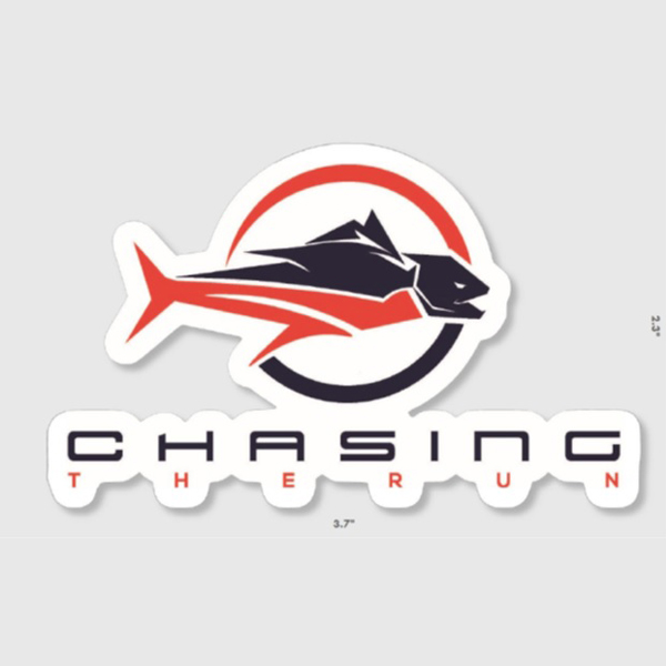 Stickers – Chasing The Run